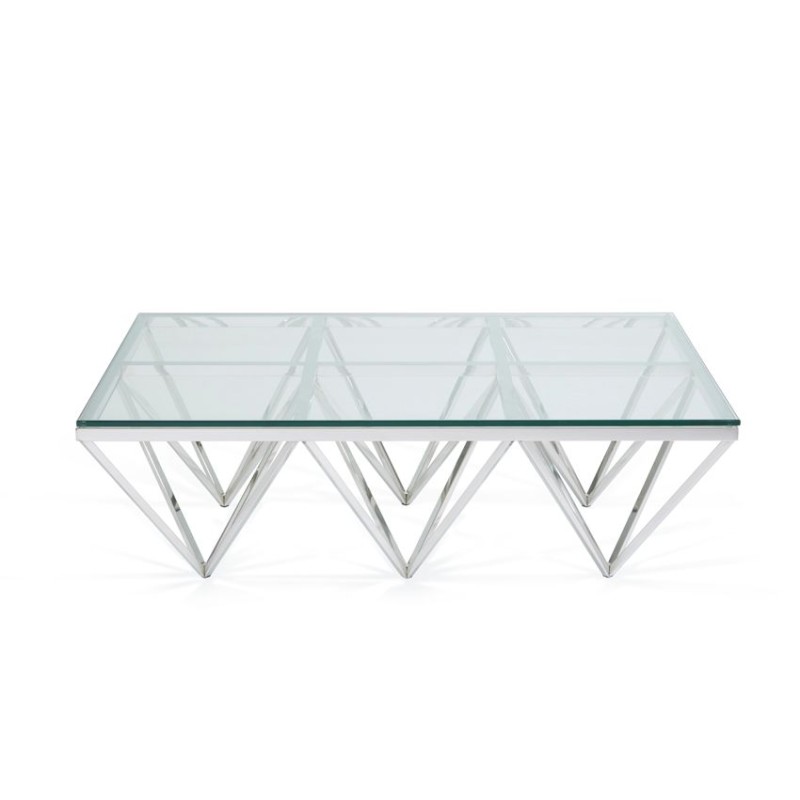 Star Rectangular Coffee Table
